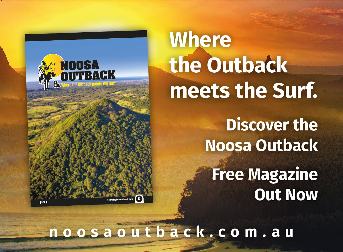 Home - Noosa Outback